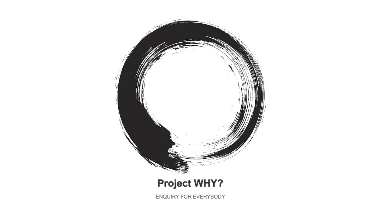 The Philosophy Foundation - Project WHY?